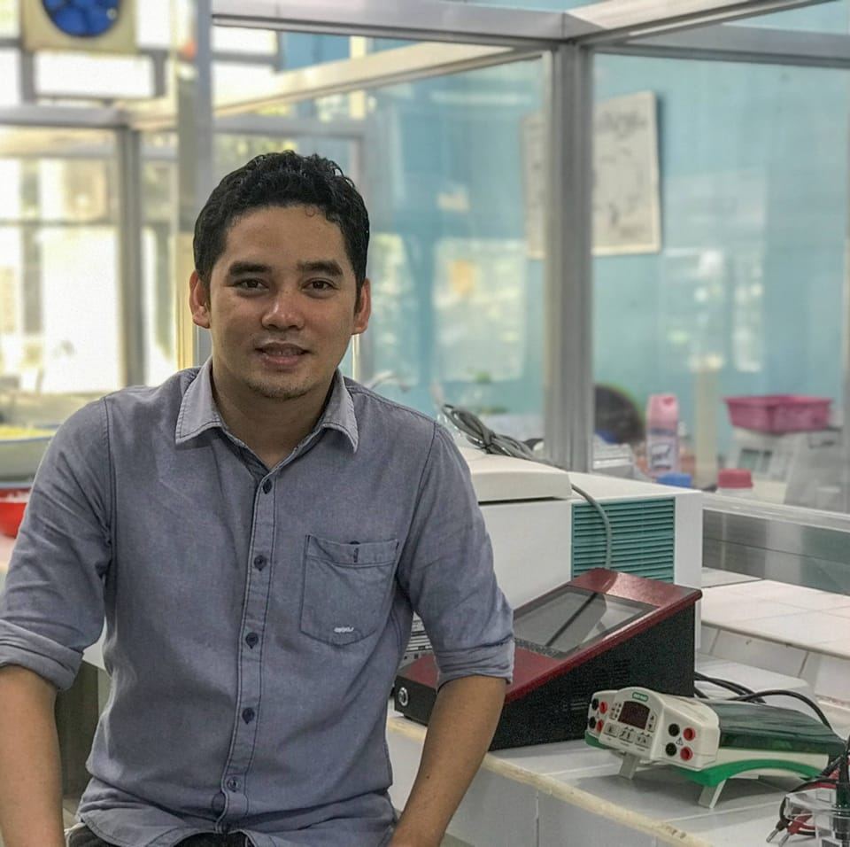 Founder and Technology Developer of Getaprofessor · Get a professor